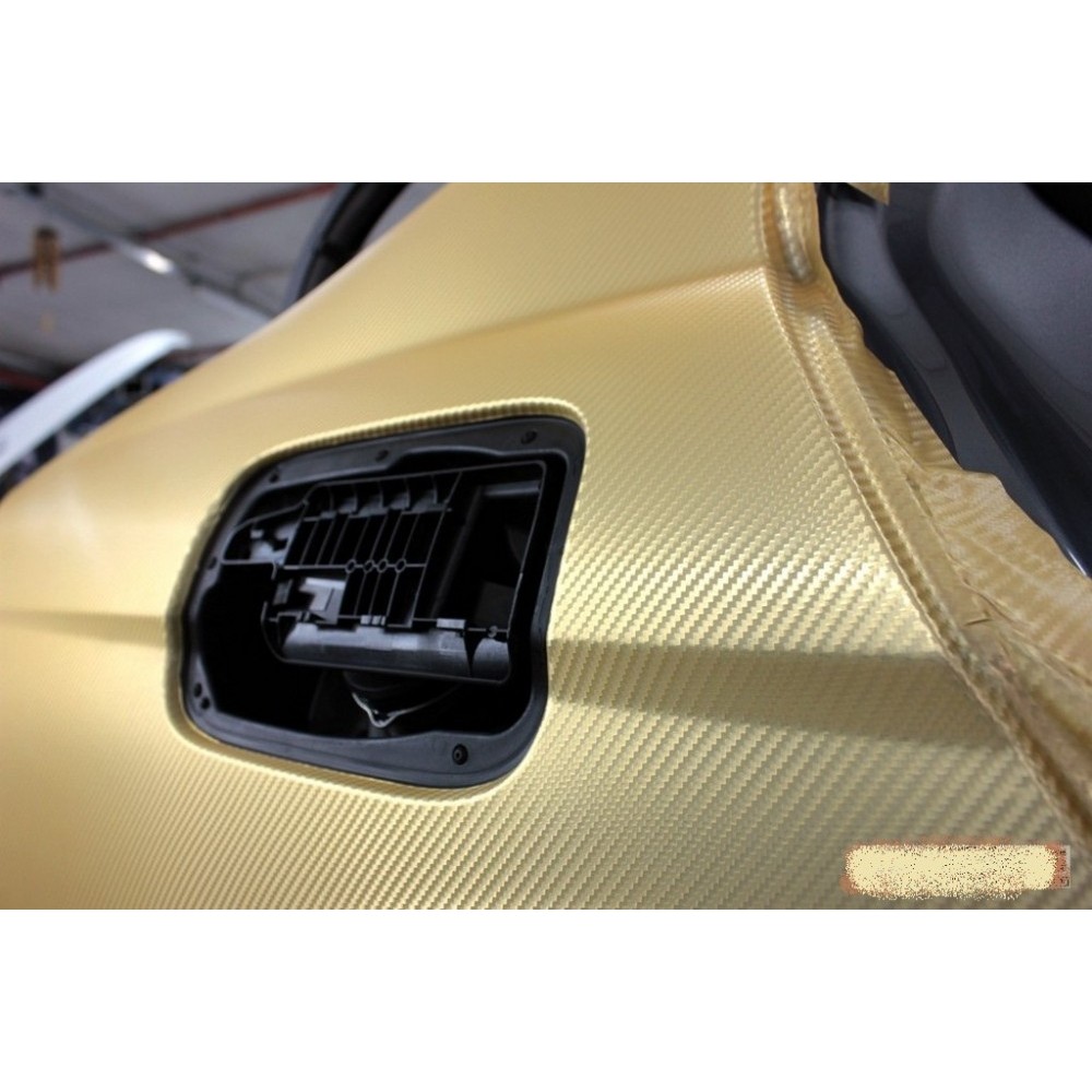Colant carbon 3d gold cu sistem anti bule super calitate | Okazii.ro