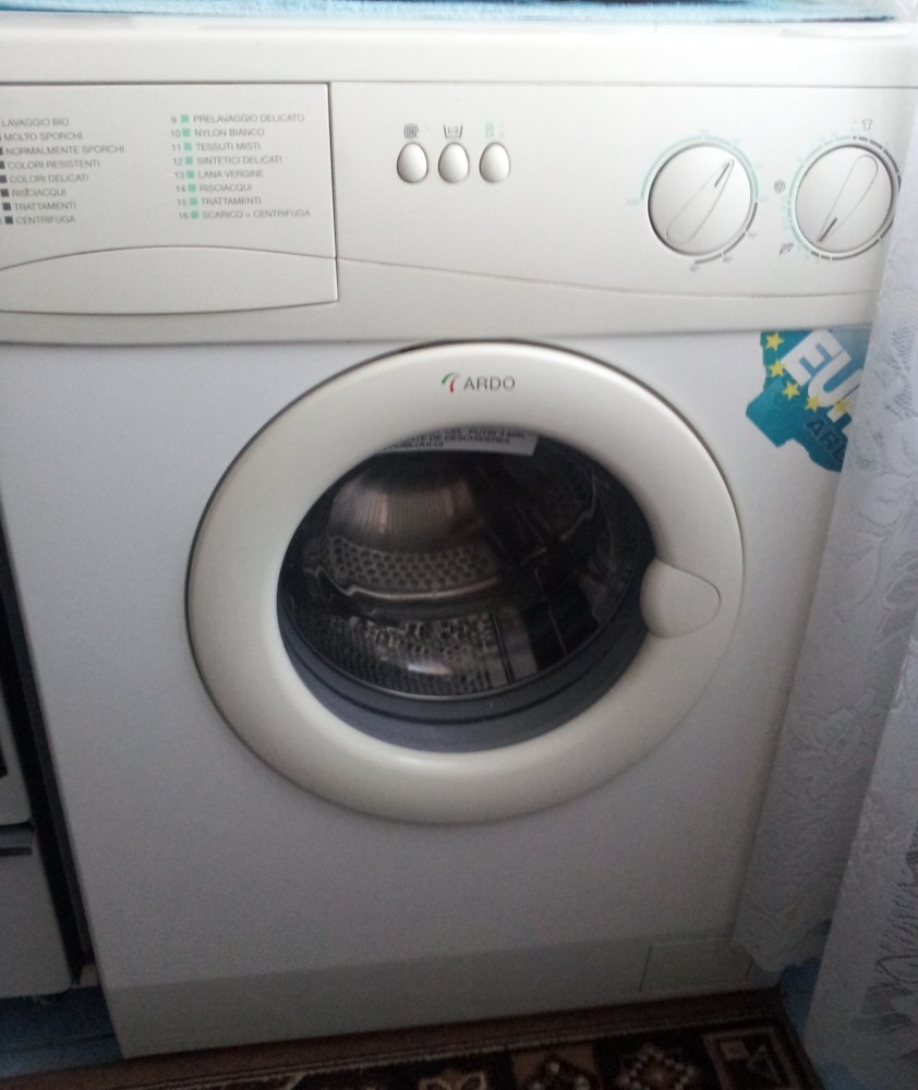 Masina spalat ARDO A400 - SUPER PRET - CA NOUA | arhiva Okazii.ro