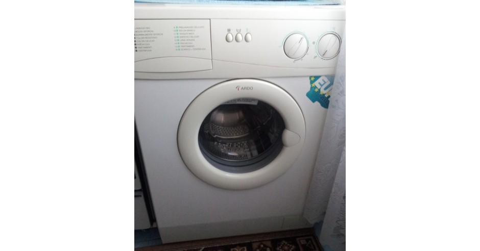 Masina spalat ARDO A400 - SUPER PRET - CA NOUA | arhiva Okazii.ro