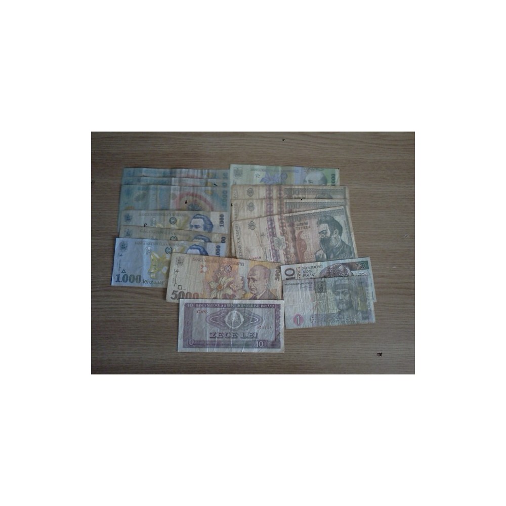 Bancnote romanesti vechi,monede romanesti si straine vechi | Okazii.ro