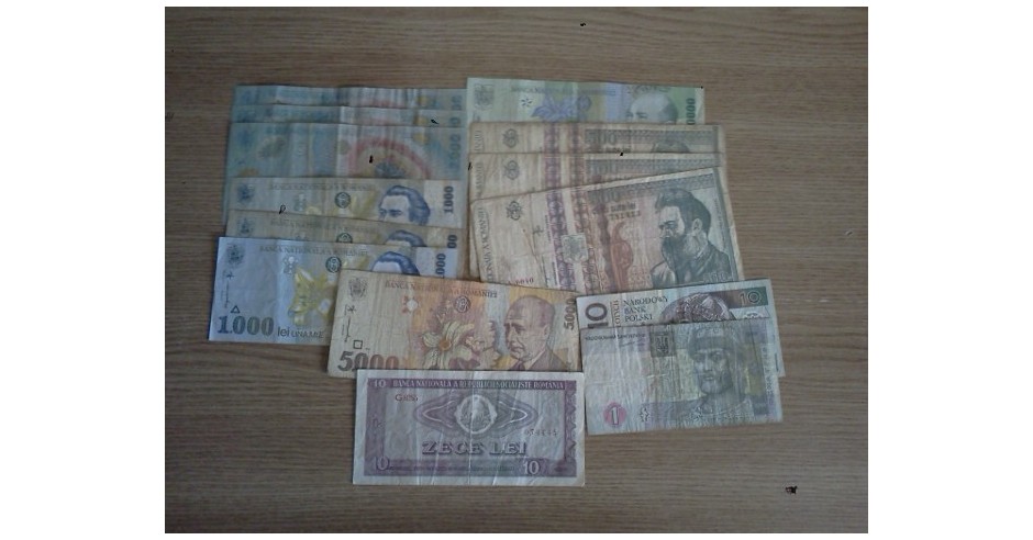 Bancnote romanesti vechi,monede romanesti si straine vechi | Okazii.ro