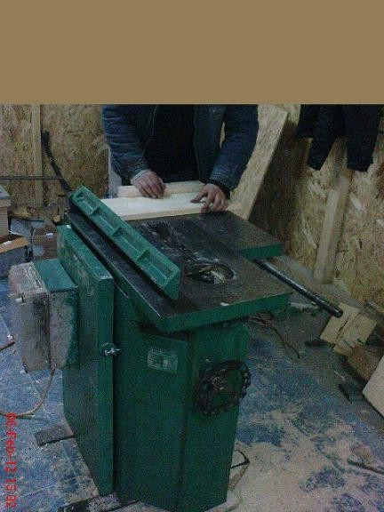 Utilaje tamplarie freza + circular si Abricht | arhiva Okazii.ro