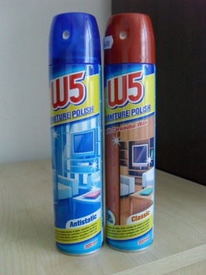 SPRAY MOBILA W5 CLASSIC / ANTISTATIC | arhiva Okazii.ro