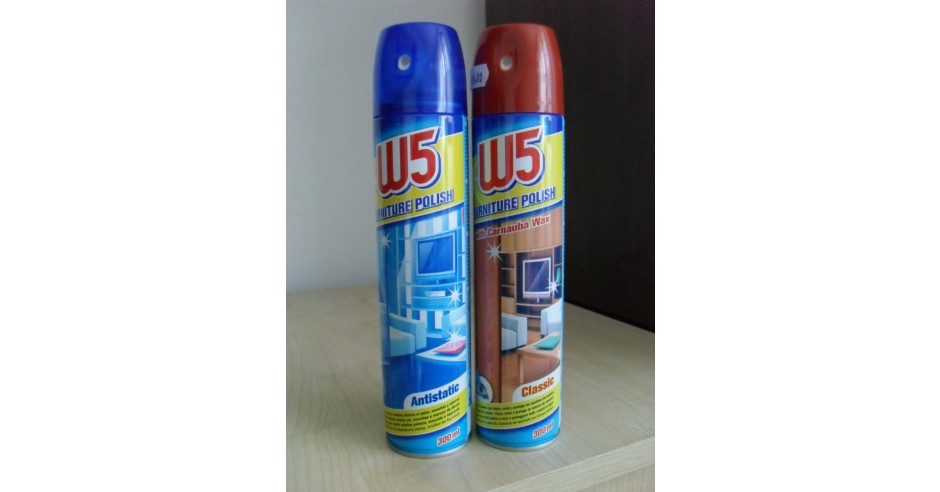 SPRAY MOBILA W5 CLASSIC / ANTISTATIC | arhiva Okazii.ro
