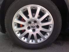 Jante (jenti) R16, distanta intre prezoane 5x100, Volkswagen, Skoda ...