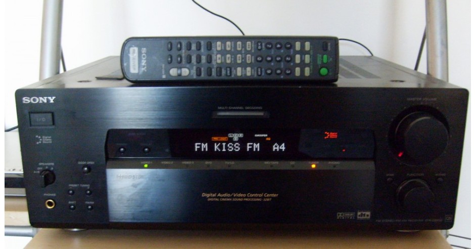 AMPLITUNER 5.1 SONY STR-DB830 QS | arhiva Okazii.ro