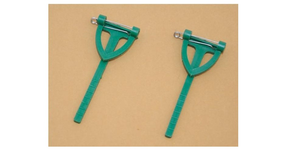 Ace cocarde, suport T pentru flori de pus in piept la nunta. Suport ...