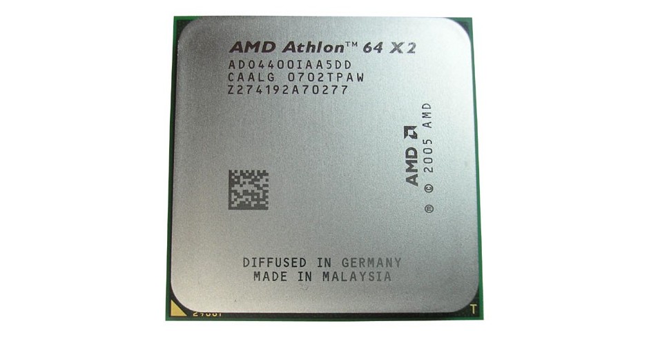 VAND Procesor AMD ATHLON 64 4400+ DUAL CORE la 2.3Ghz Socket AM2 ADO4400IAA5DD | arhiva Okazii.ro