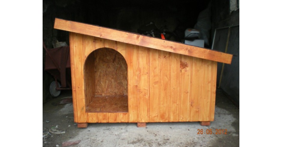 Cotet , cusca caine din lemn izolata | arhiva Okazii.ro