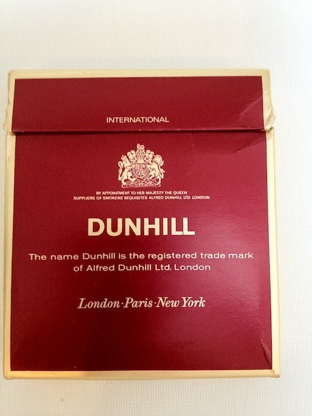 DUNHILL TIGARI DE COLECTIE | arhiva Okazii.ro