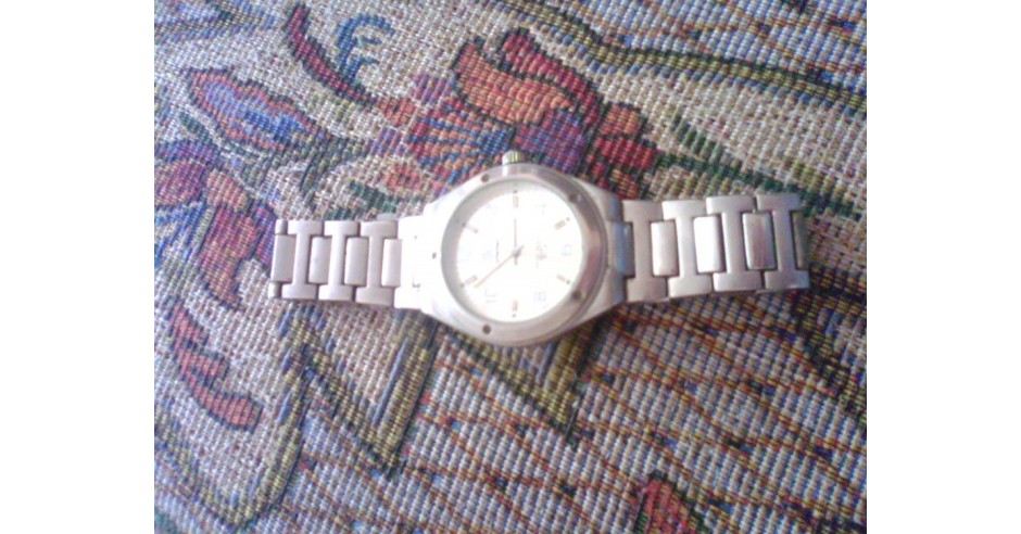 Ceas de mana barbatesc cu bratara metalica Colleiten, Analog, Casual ...