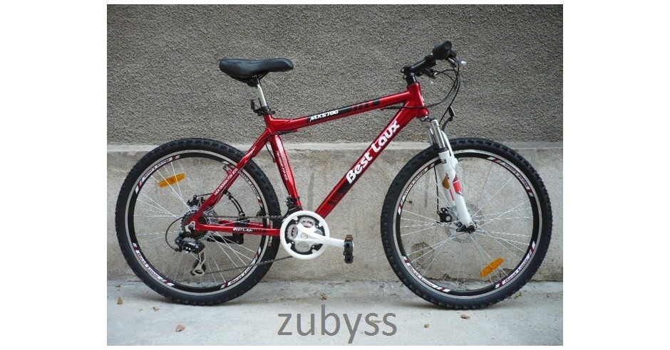 MTB Best Laux mx 5700 aluminiu frane disc | arhiva Okazii.ro
