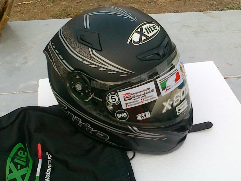 Casca Moto Nolan x802 Fibra Carbon x-LITE | arhiva Okazii.ro