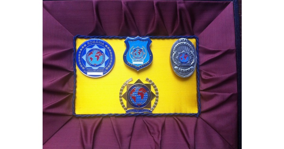 Insigne IPA | arhiva Okazii.ro