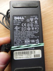 70.Incarcator Laptop DELL PA6 PA-6 PA2 PA-2 Family 20V 3.5A ORIGINAL ...