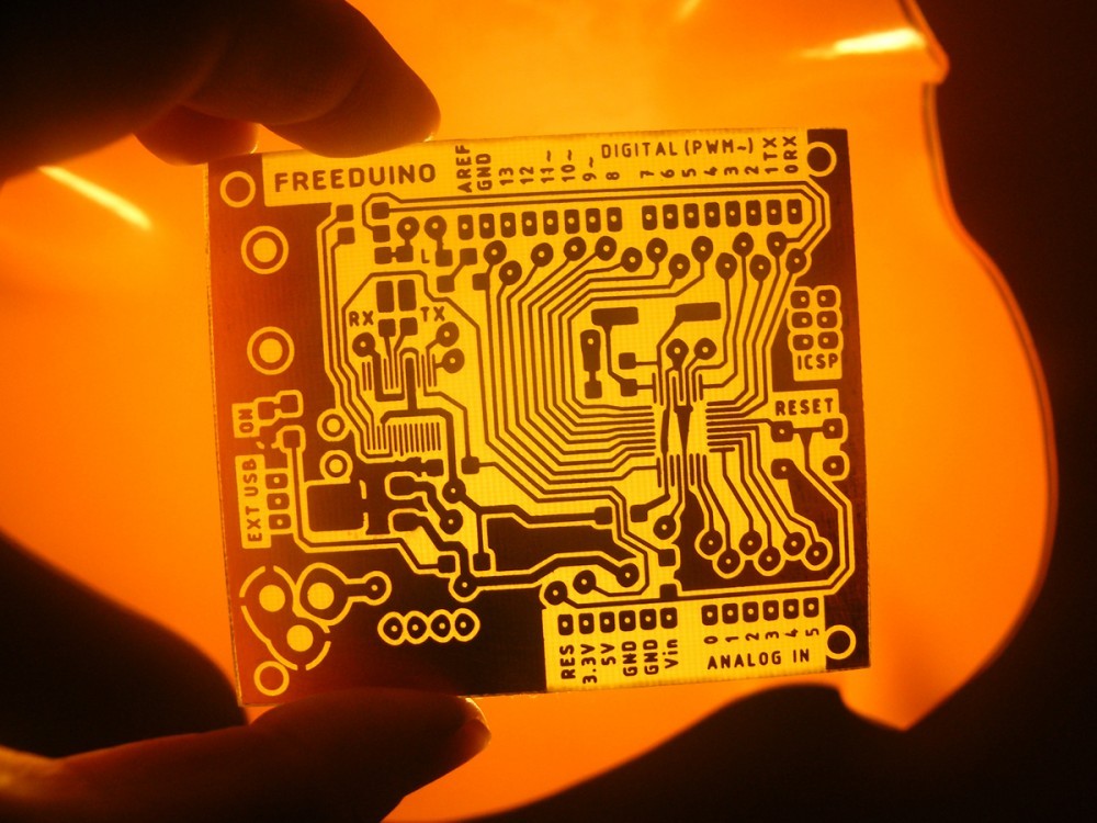 Execut cablaj (circuite electronice, cablaje, pcb, placa de baza ...