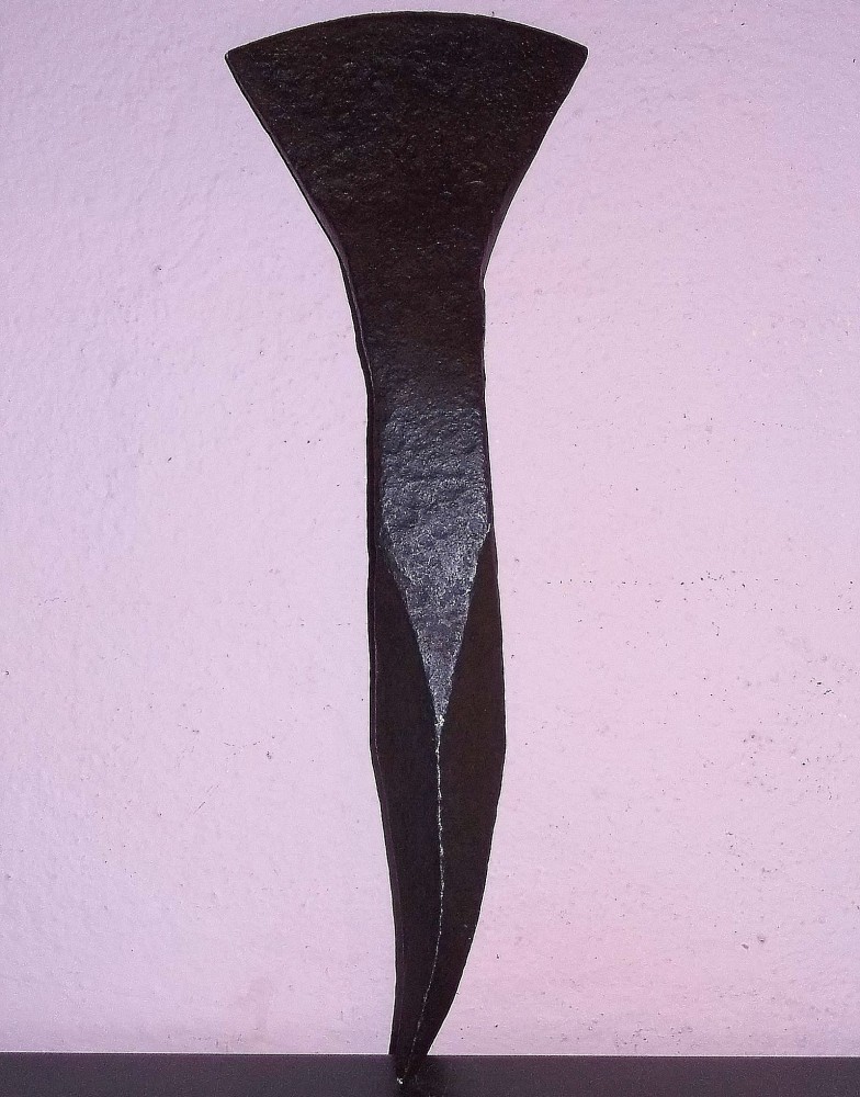 AuX: Foarte Vechi TOPOR De Pompieri Din Fier Forjat Manual Facea Parte ...