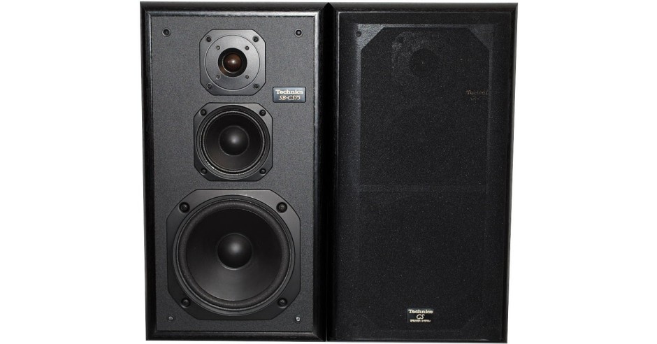 BOXE TECHNICS SB-CS75,120W,3CAI,BAS REFLEX,TOTUL ORIGINAL,STARE F BUNA ...