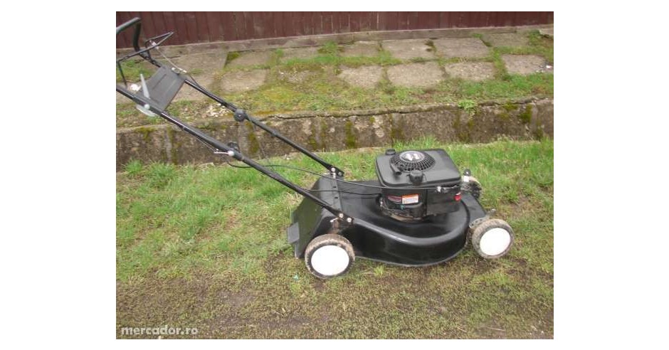 Masina tuns iarba(gazon) Briggs & Stratton(Mega group 5420 xst ...