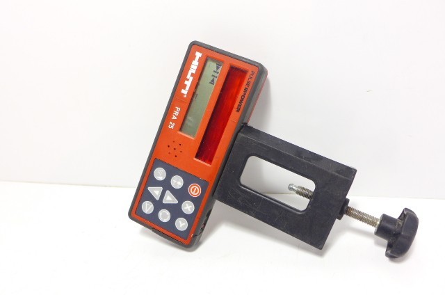 RECEPTOR NIVELA LASER HILTI PRA 25 | arhiva Okazii.ro