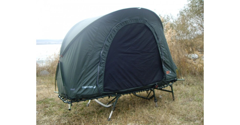 CORT PESCUIT BED BOX CAPERLAN | arhiva Okazii.ro