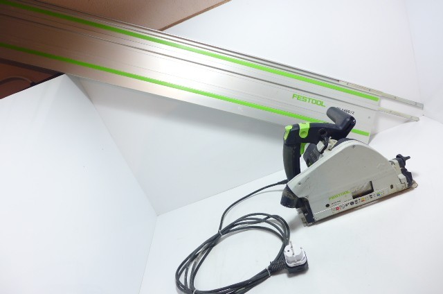 CIRCULAR FESTOOL TS 55 EBQ CU SINA DE GHIDAJ FESTOL FS 1400 2 | arhiva ...