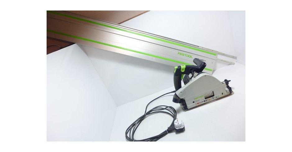CIRCULAR FESTOOL TS 55 EBQ CU SINA DE GHIDAJ FESTOL FS 1400 2 | arhiva ...