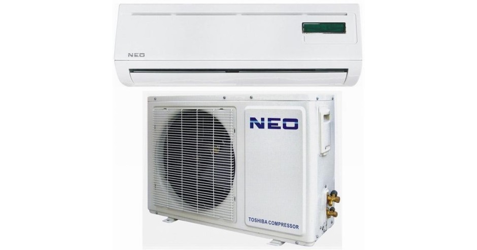 Aer conditionat NEO ACS-HR12LED ,capacitate de racire 12000 BTU ...
