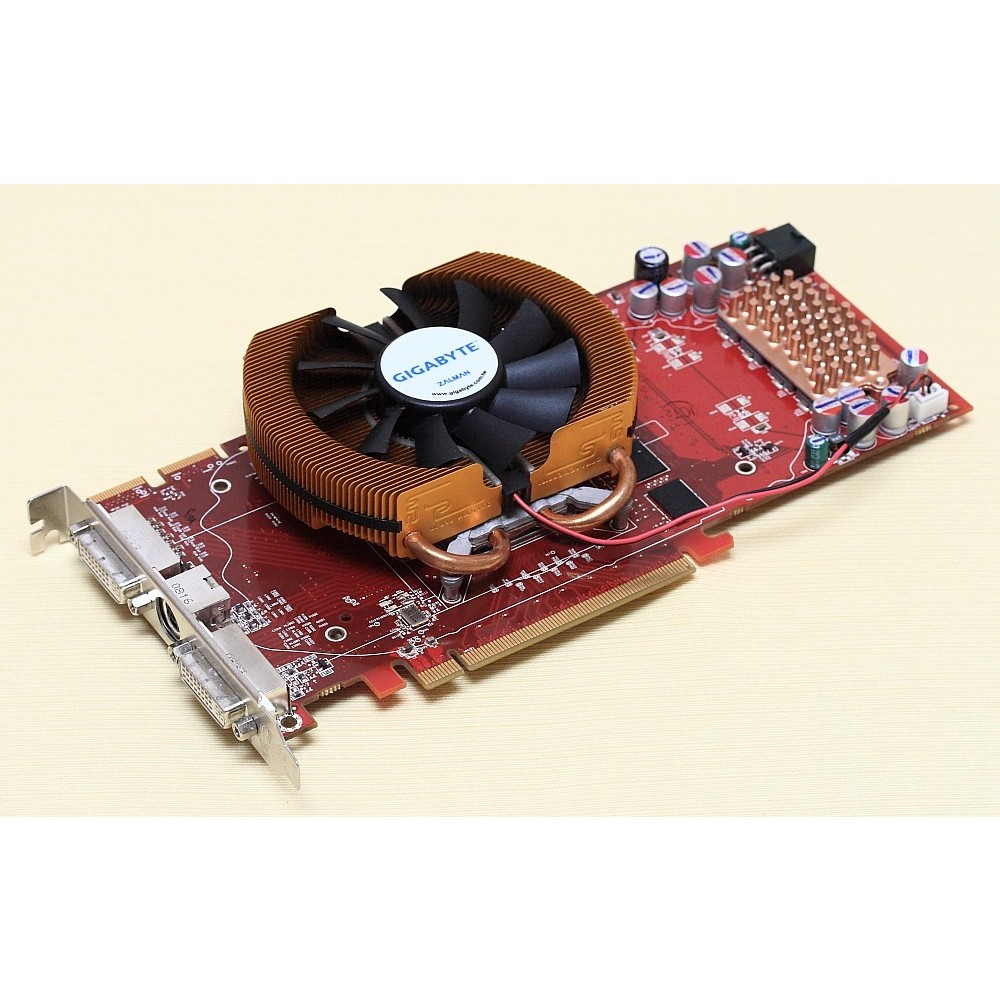 Placa video Sapphire Radeon HD4850, 512MB DDR3 256-bit | arhiva Okazii.ro