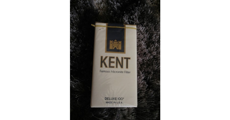 PACHET DE TIGARI KENT -De colectie Anii '70-'80 -CASTEL- | arhiva Okazii.ro