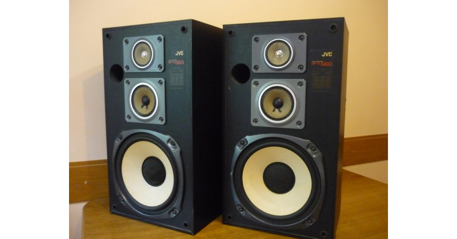 Boxe JVC SP-X660 | arhiva Okazii.ro