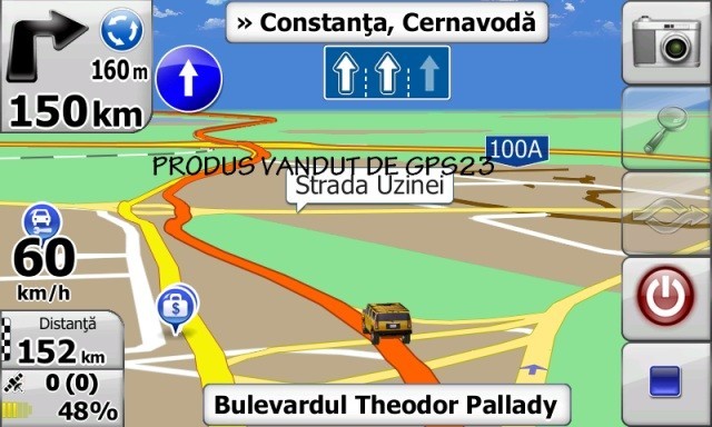 SOFT NAVIGATIE GPS HARTI 3D FULL EUROPA 2013,IGO PRIMO 2.4,IGO 8.3.5 ...