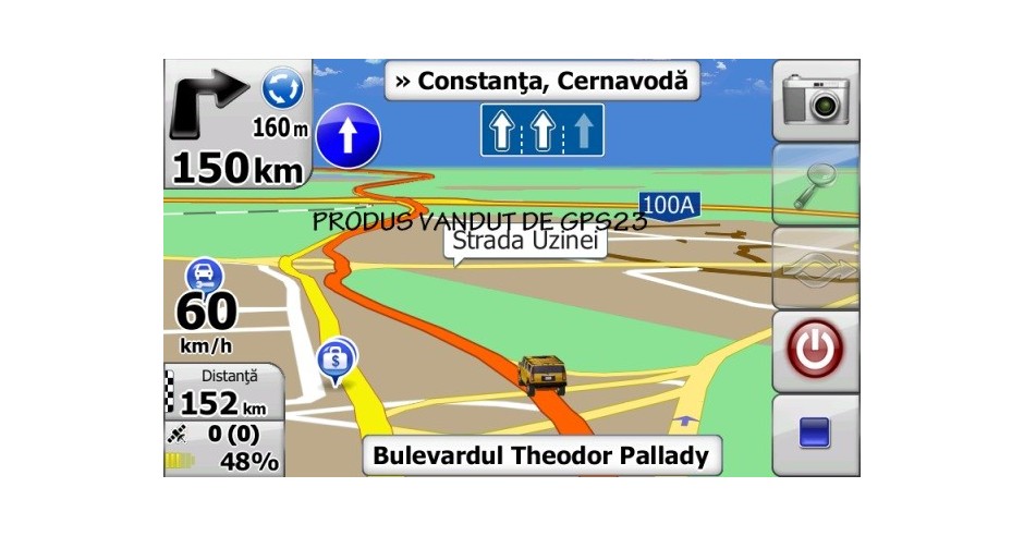 SOFT NAVIGATIE GPS HARTI 3D FULL EUROPA 2013,IGO PRIMO 2.4,IGO 8.3.5 ...