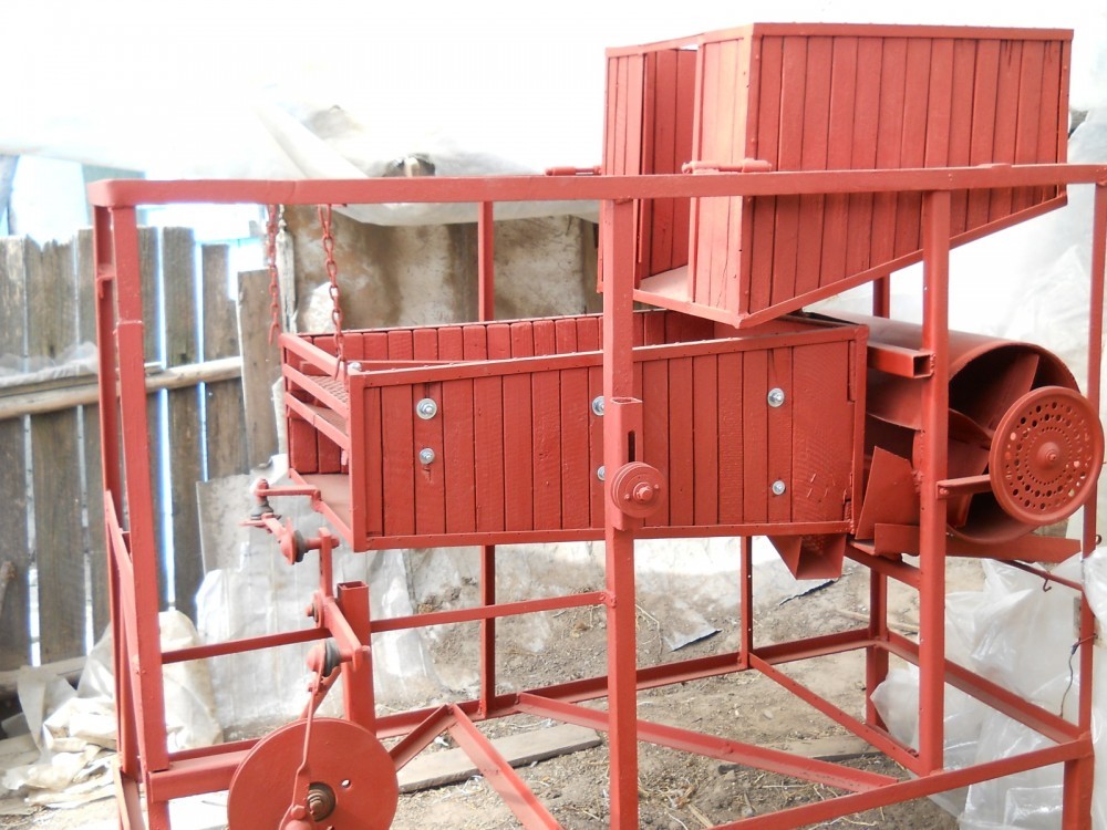 SELECTOR CEREALE / SELECTOR SEMINTE (floarea soarelui, fasole, etc ...