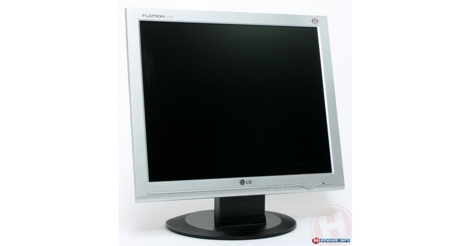 Monitor LCD | 17 inch | LG FLATRON L1717S | Cablu VGA si Cablu ...