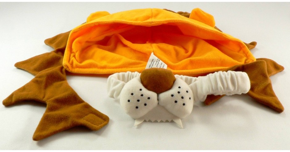 Masca leu pentru copii intre 2 si 11 ani - noua - | arhiva Okazii.ro