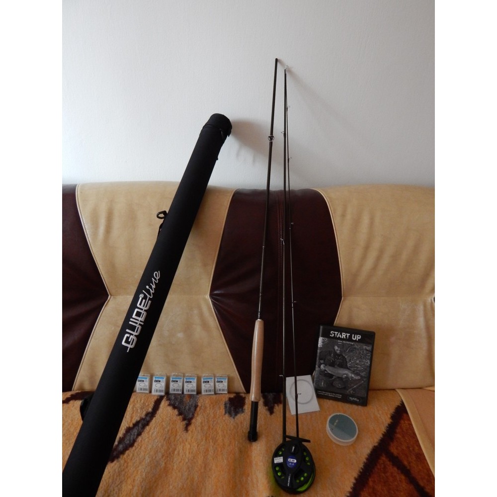 Bat de pescuit la musca | arhiva Okazii.ro