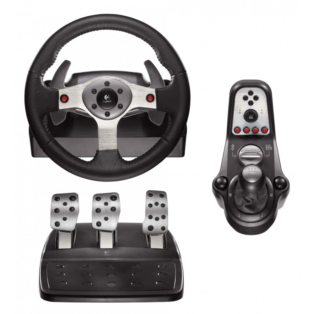 Volan Logitech G27 Racing Wheel | arhiva Okazii.ro