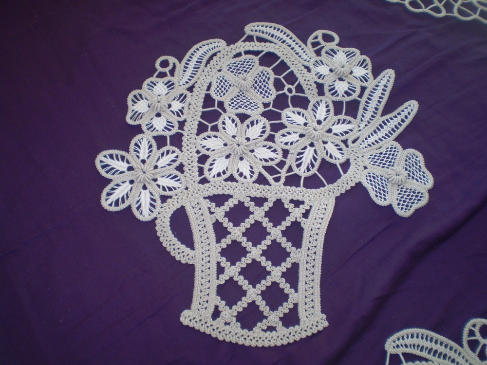 Mileuri macrame modele deosebite lucrate manual | arhiva Okazii.ro