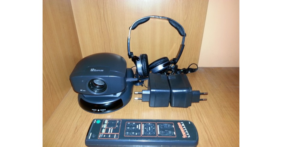 Camera Web Sony Evi D30 videochat + Telecomanda + 2 Alimentatoare + Tv ...