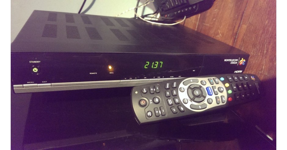 Decodor Dolce PVR HD | arhiva Okazii.ro