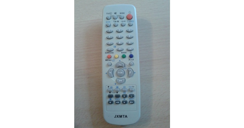 Telecomanda SANYO RM-108B RM108B 21CN6 21FFV3-F 28CH3 28CHN4-F 28CHN5-F ...