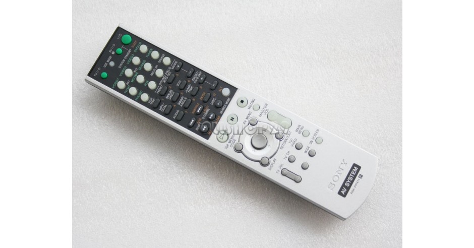 telecomanda remote for sony STR-DB790 STR-DB795 STR-DB798 STR-DE855 STR ...