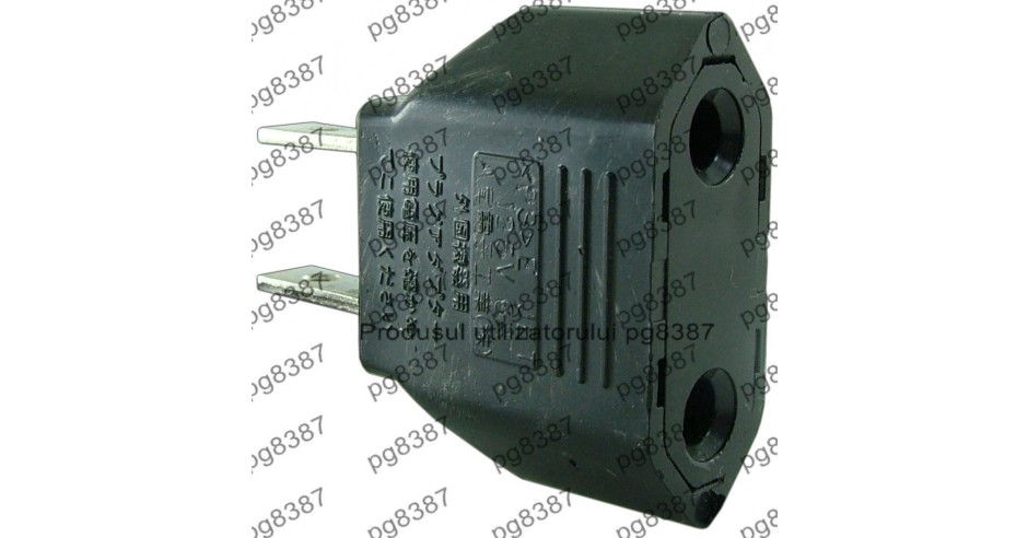 Adaptor priza USA - 125368 | arhiva Okazii.ro
