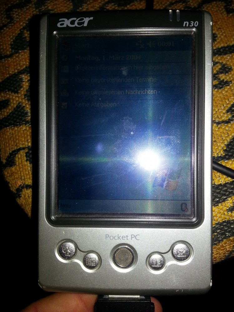 Pocket PC Acer n30 - Okazii