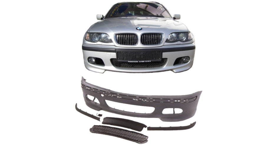 vand bara fata M pachet M3 bmw e46 seria 3 1998-2004 | arhiva Okazii.ro