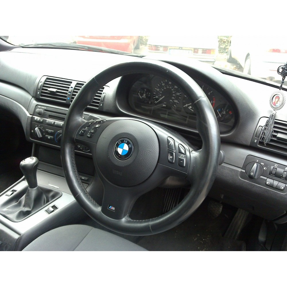 Volan M Sport Bmw E46, E39, E53 | arhiva Okazii.ro