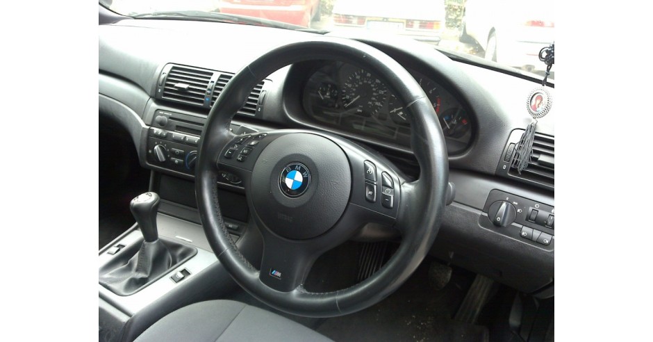 Volan M Sport Bmw E46, E39, E53 | arhiva Okazii.ro