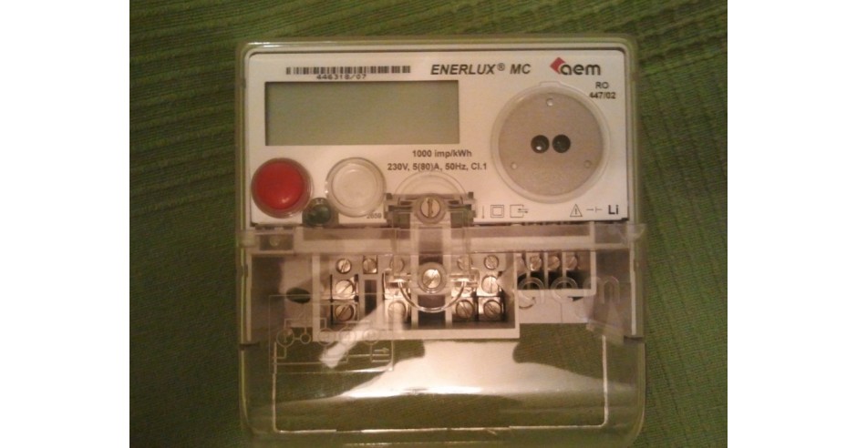 CONTOR AEM ENERLUX M | arhiva Okazii.ro