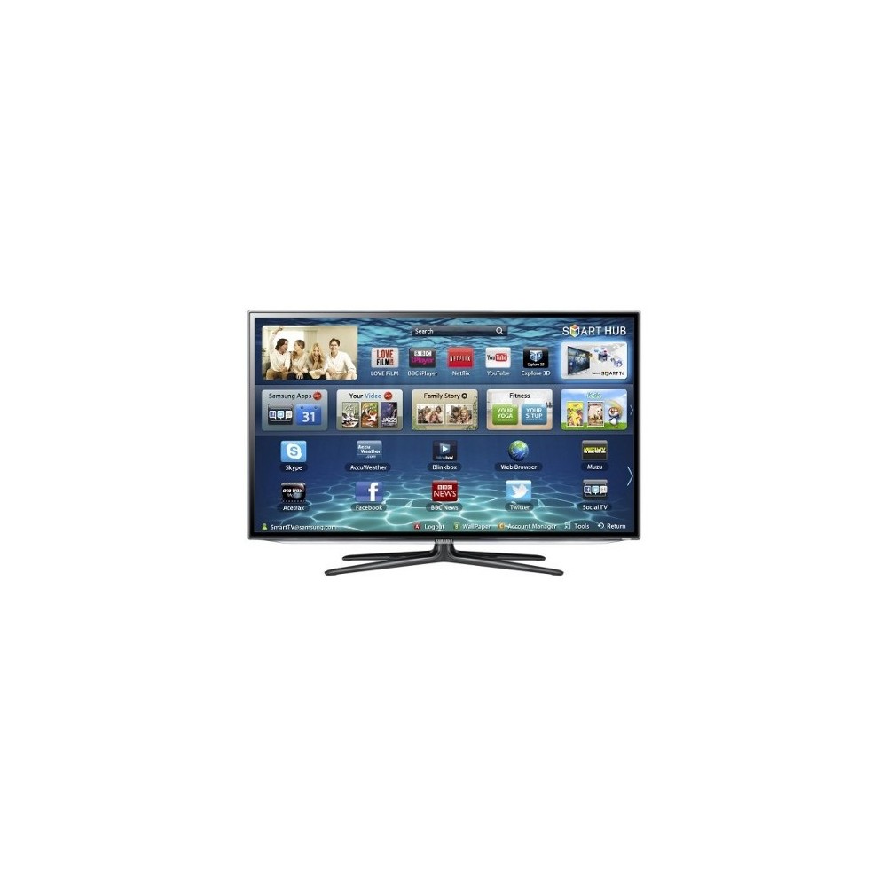 SAMSUNG UE 40 ES 6100 LED 3 D SMART TV 102 CM SLIM | arhiva Okazii.ro
